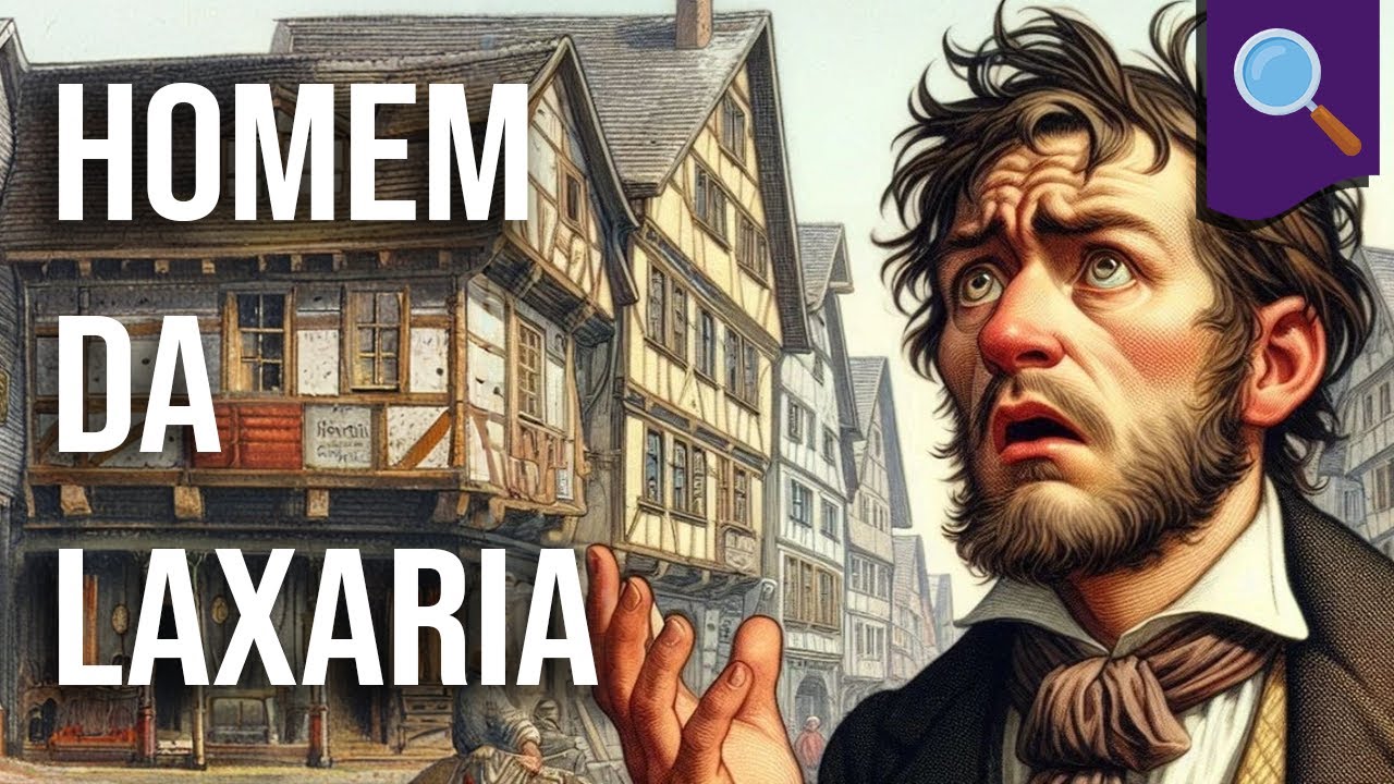 Desmistificando: homem da Laxaria - YouTube