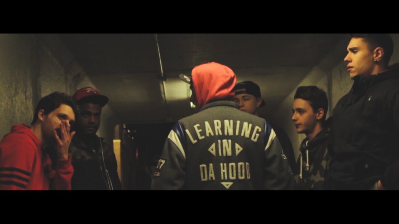 M CREW - P U R P L E (Music video) (Shot by @lambofilms) - YouTube