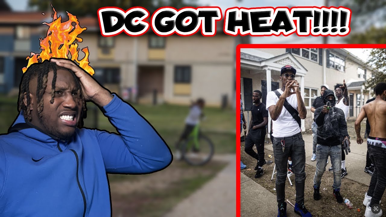 DC GOT SOME GREAT RAPPERS! Gizwop x No Savage - Critical (Official ...