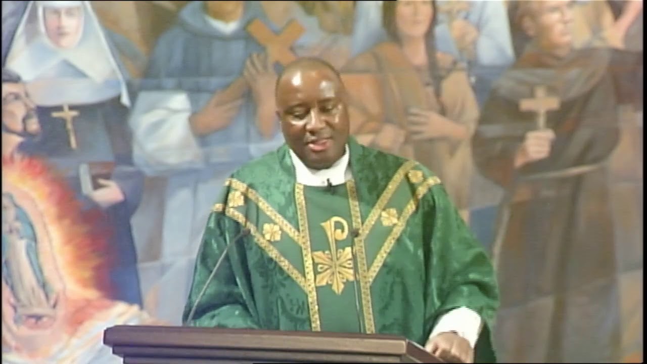 October 13, 2019 ~ Fr. Shea - YouTube