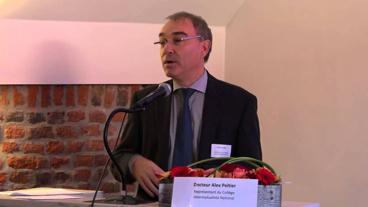 50 ans du GBO - discours du Docteur Alex Peltier, Représentant du ...