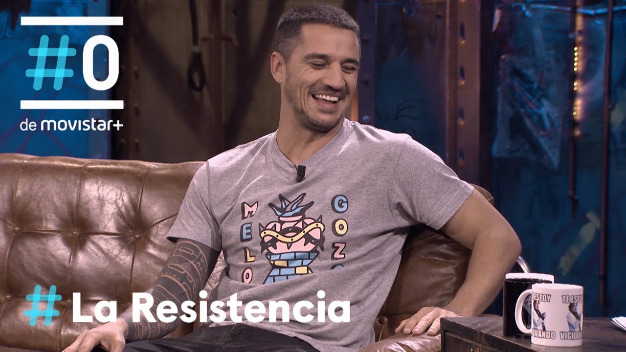 LA RESISTENCIA - Entrevista a Carlos Librado 'Nene' | #LaResistencia 07 ...