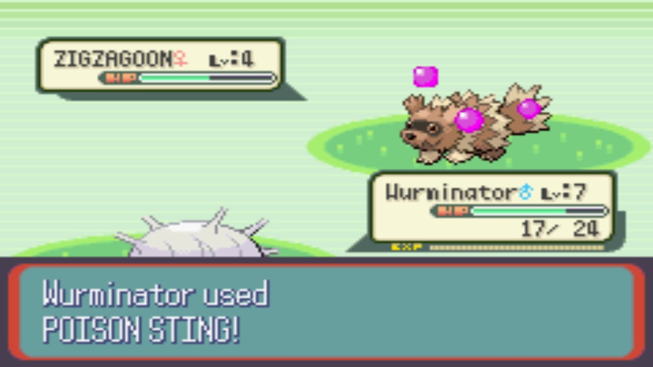 Pokemon Ruby - Lass Tiana - YouTube