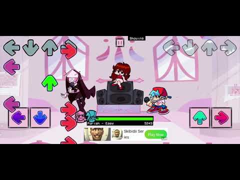 basically fnf remix tutorial remix - parish - YouTube