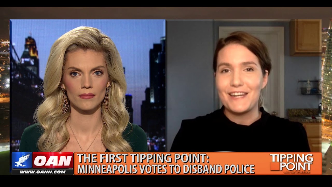 Minneapolis Votes to Disband Police - YouTube