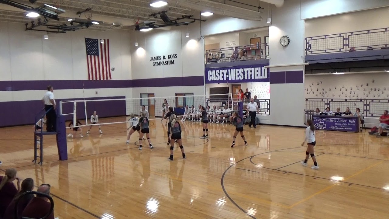 2018 mtz varsity tolono unity 2 - YouTube