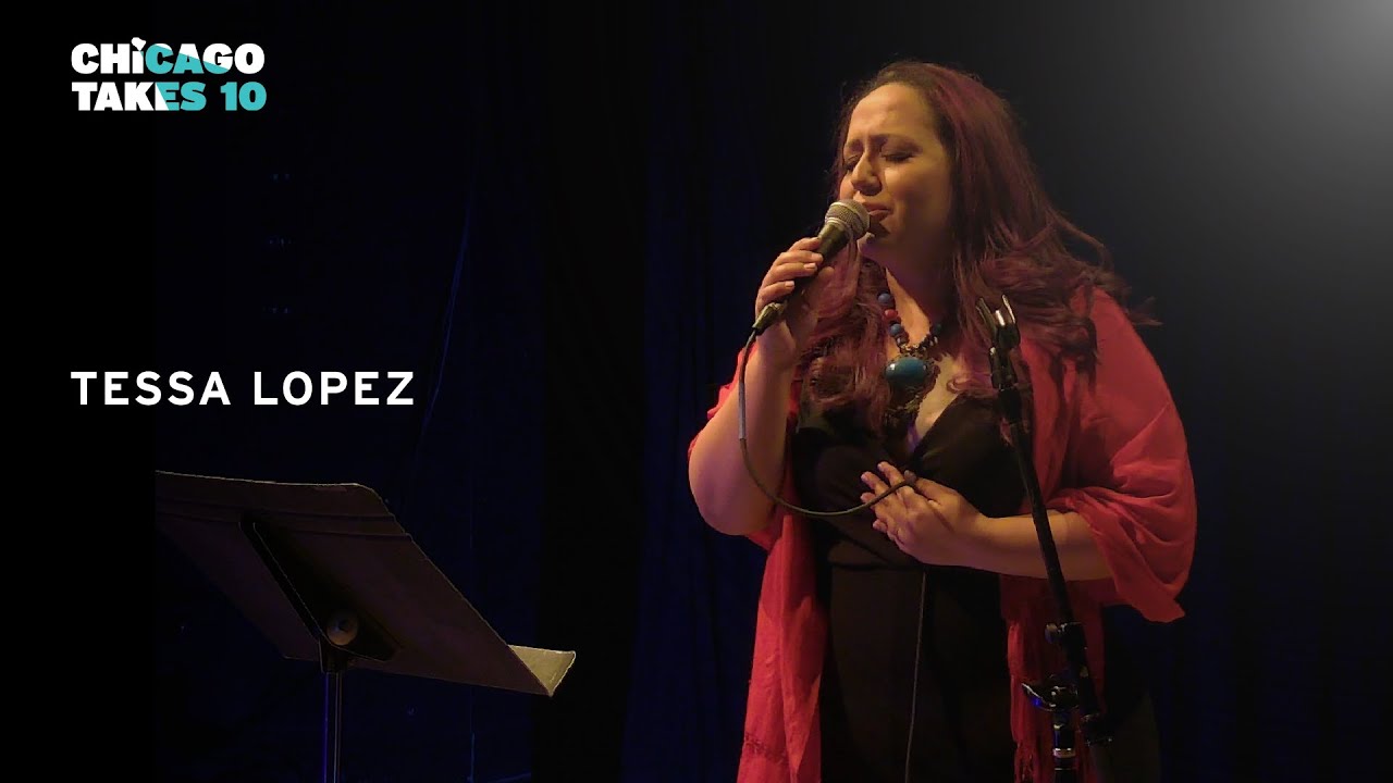 Tessa Lopez | Chicago Takes 10 - YouTube