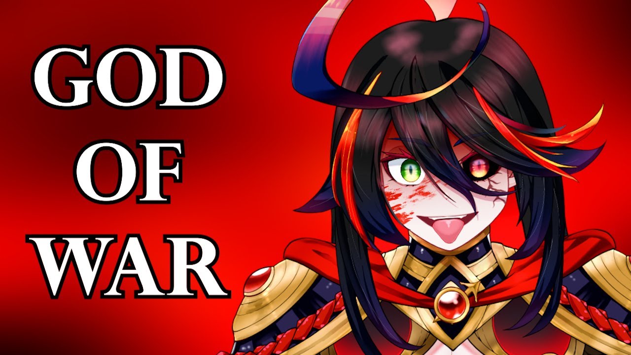 NEW GODDESS APPEARS!! Ares Mythos Vtuber Debut May 7 - YouTube