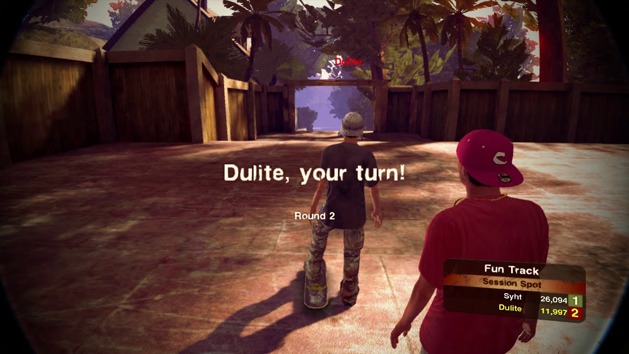 Skate 2 Fun Track 41,317 by Naetr - YouTube