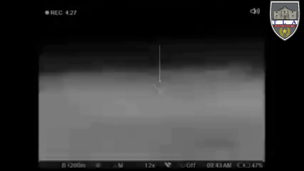 Texas Liberation Army combat footage against M.E.K - YouTube