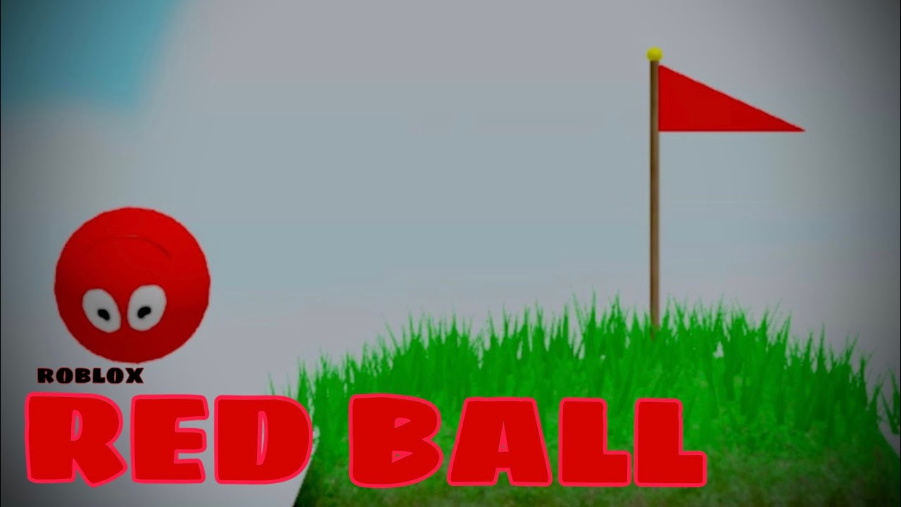 Roblox RED BALL 4 - YouTube