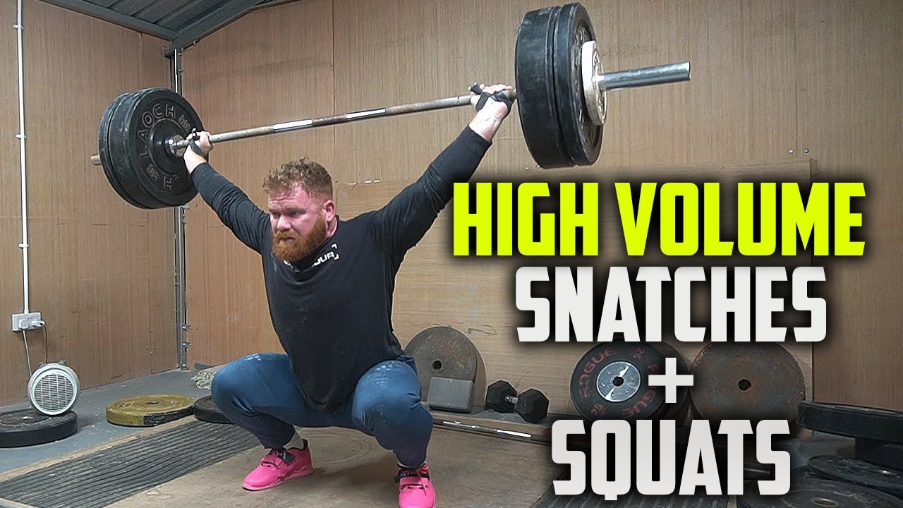 Chasing The Perfect Snatch - YouTube