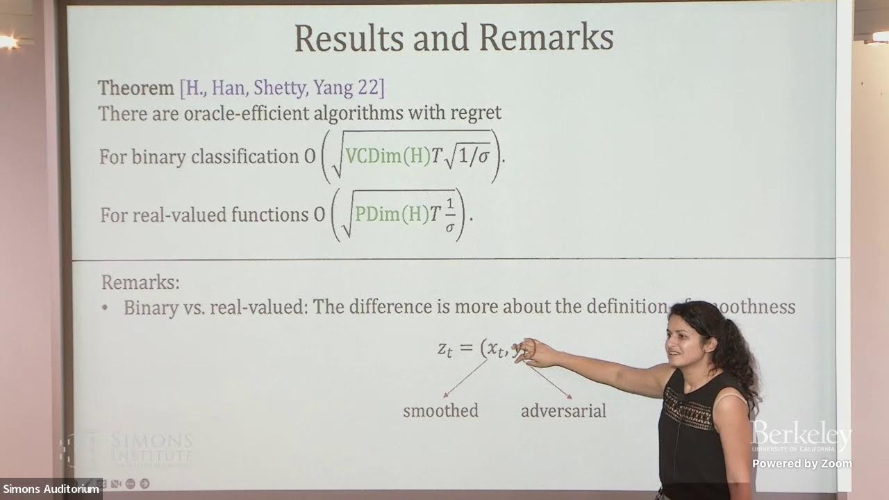 Oracle-Efficient Online Learning or: How to Use Non-Robust Optimization ...