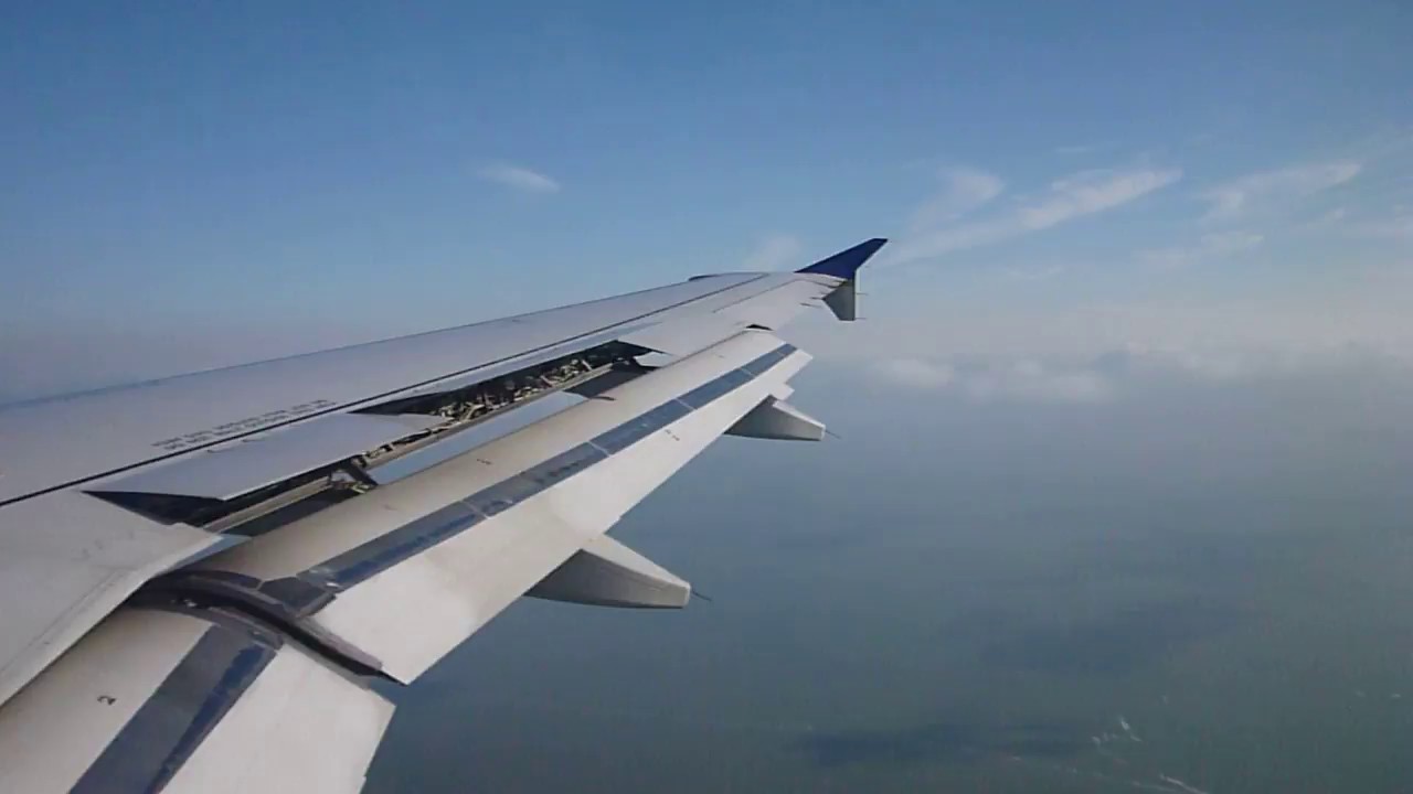United Airlines | Airbus A319-132 | N889UA | Landing @ San Francisco ...