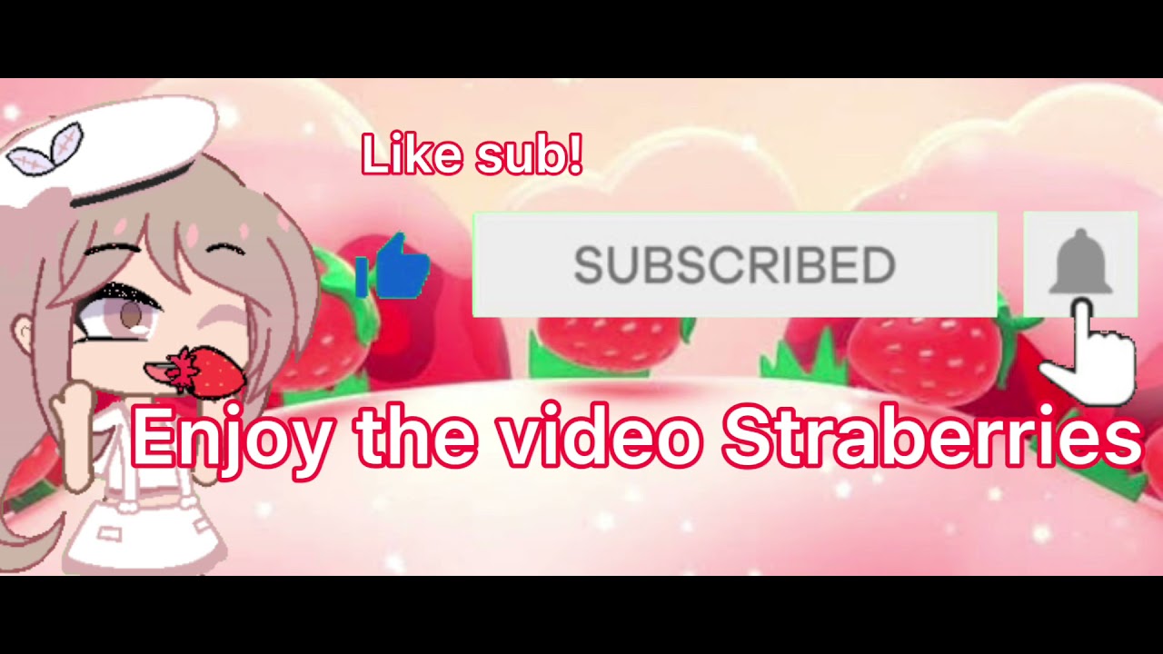 Sxmply strawbz intro competition - YouTube