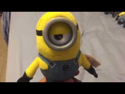 DESPICABLE ME 3 Minion Mel, the Newest Minion and a Special Message ...