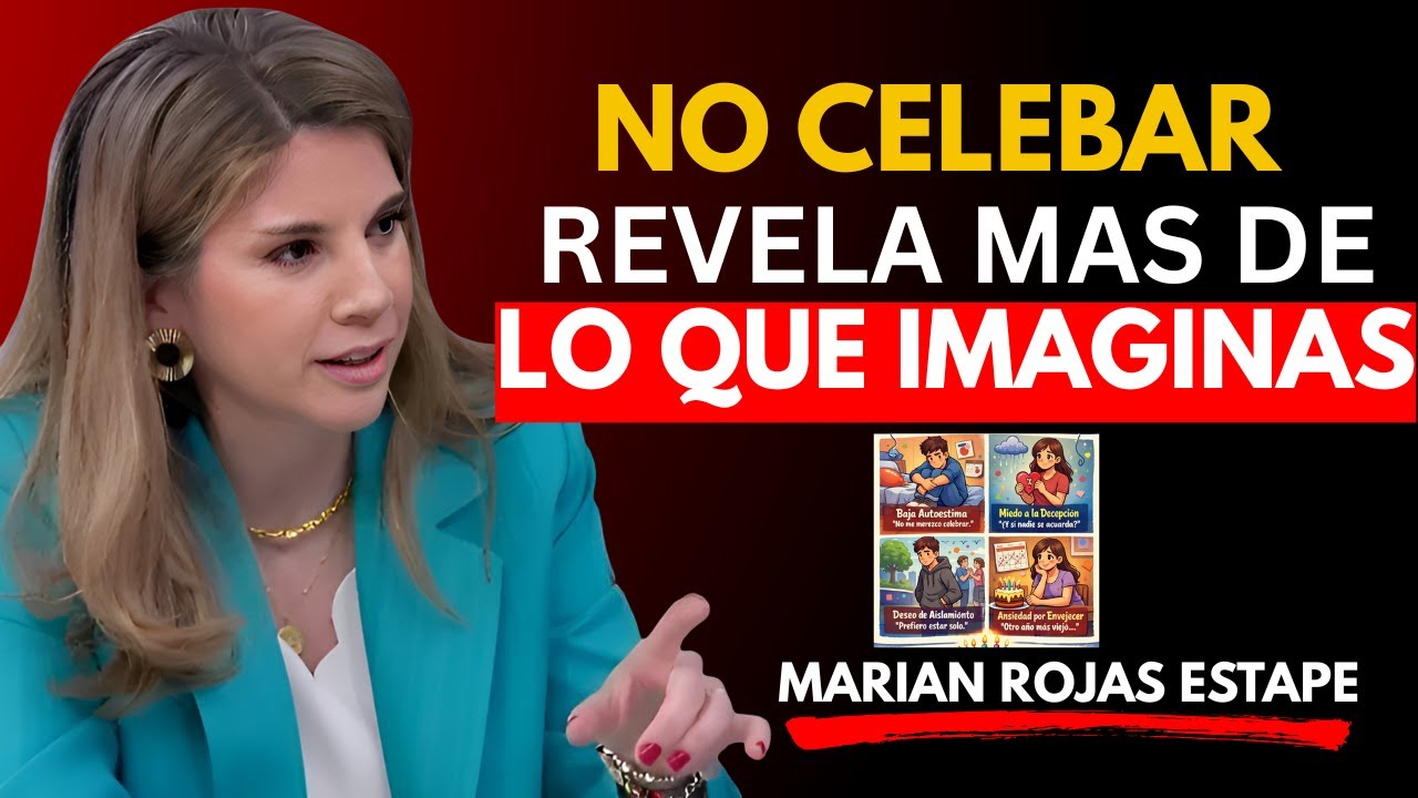 🧠🎂 La VERDAD Psicológica detrás de quienes IGNORAN su CUMPLEAÑOS ...