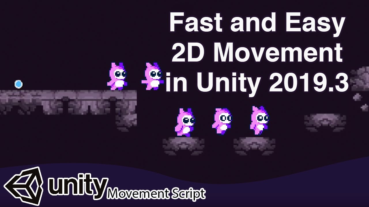 2D Movement In Unity 2019 3 YouTube 2d-movement-in-unity-2019-3-youtube