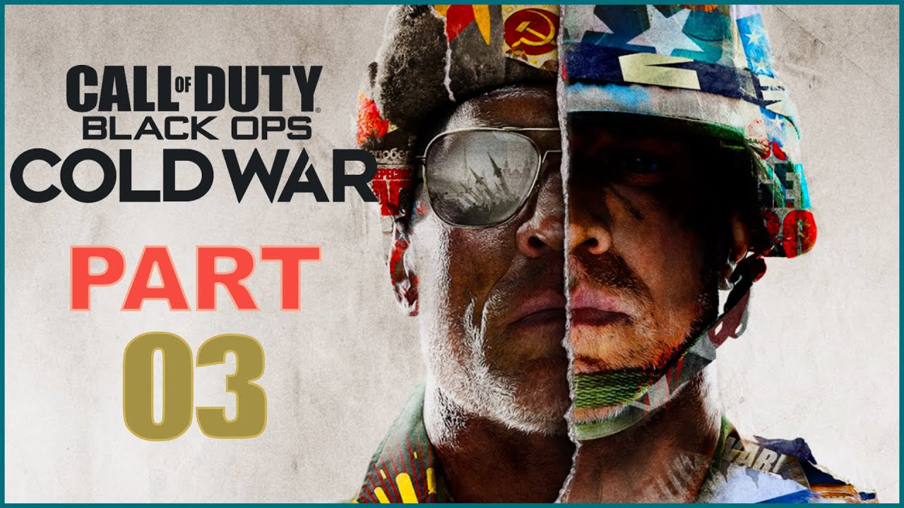 Call of Duty Black ops Cold War walkthrough gameplay - YouTube