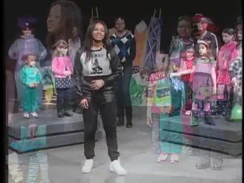 Bop Queen Destiny bops on CHic-A-Go-Go (K-Camp) - YouTube