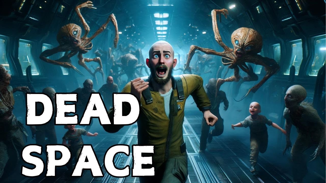Dead Space 2, first look! EP7 first look! | !Discord | !Alerts | !Solts ...