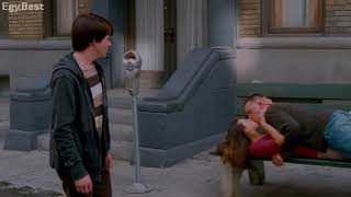 Dragonfly Superhero Movie Funny Scene