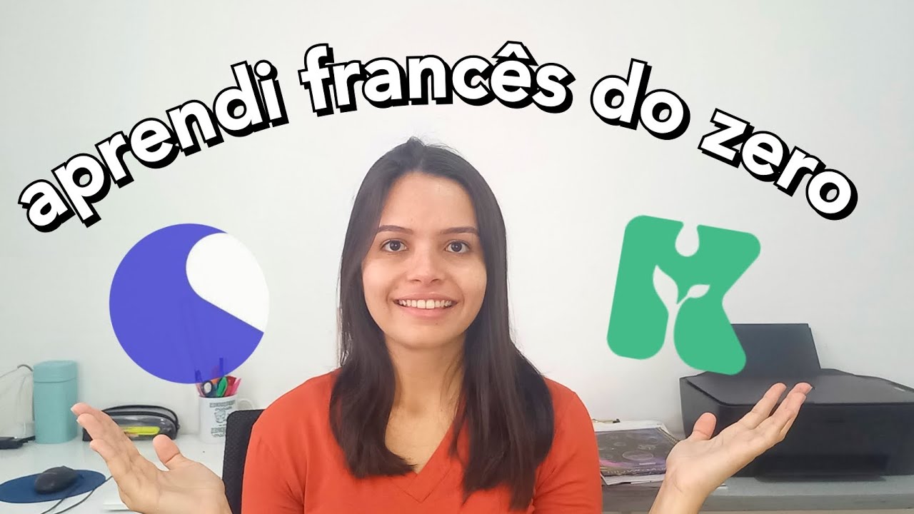 Como eu Aprendi Francês SOZINHA de GRAÇA (sites, apps, cursos, podcast ...