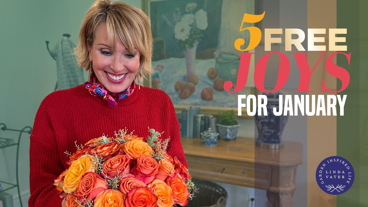 5 Free Joys Of January - YouTube