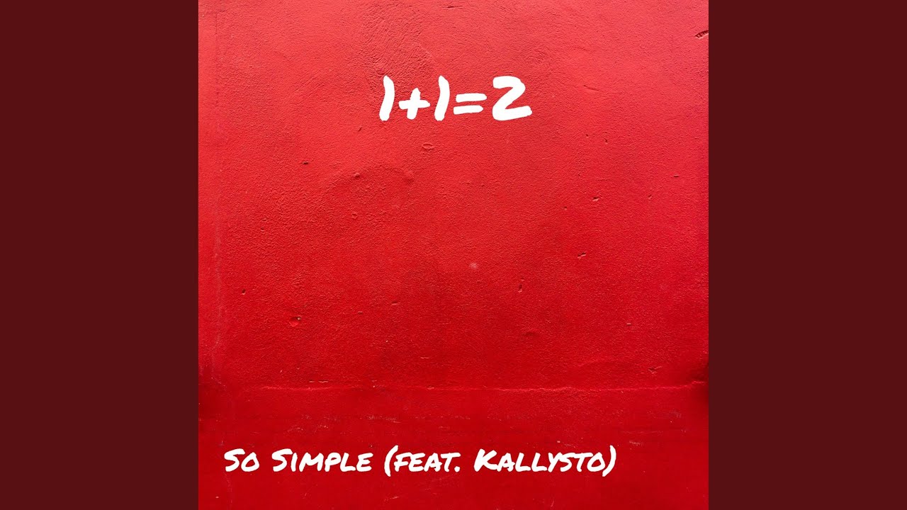 So Simple (feat. Kallysto) - YouTube