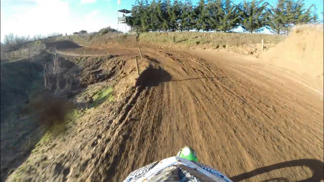 Wildtracks MX 17 Jan 15 - YouTube