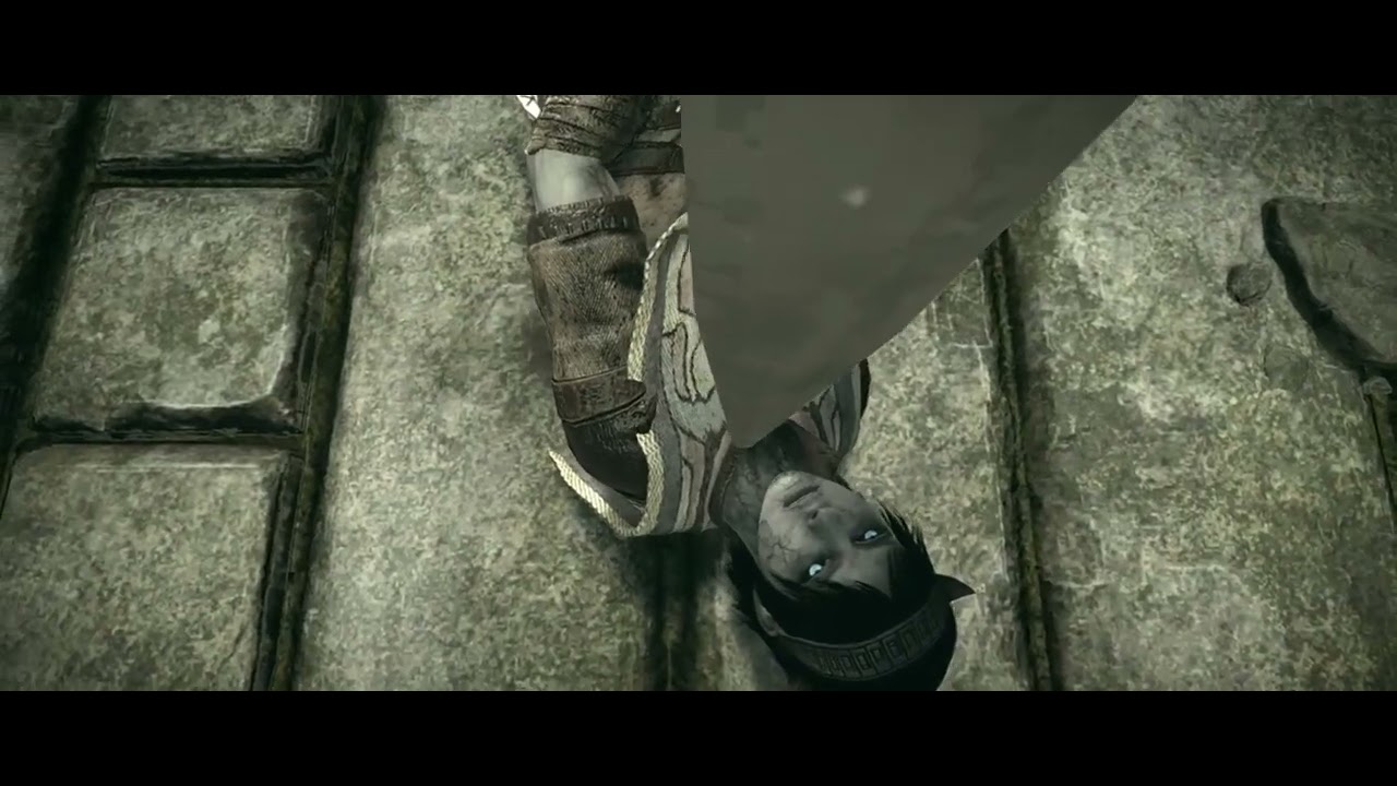 SAD Edit - Shadow Of The Colossus 4K - YouTube