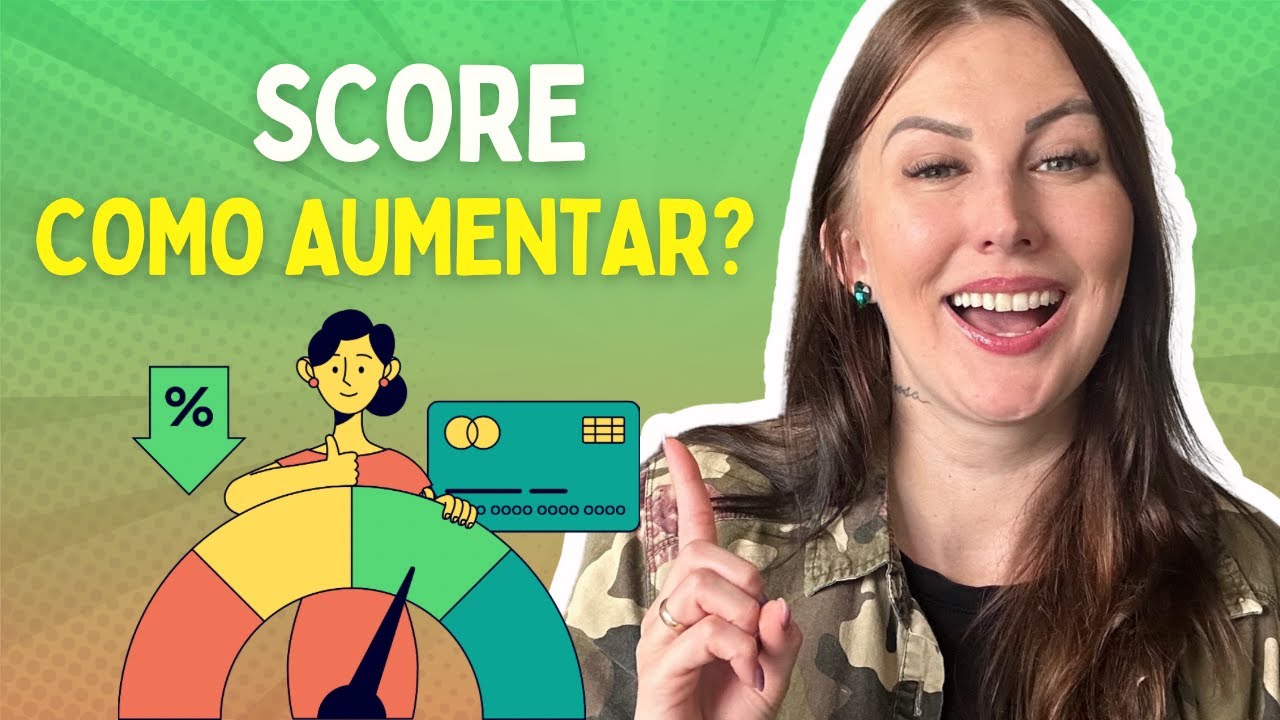 Como AUMENTAR o SCORE | Dicas que funcionam - YouTube
