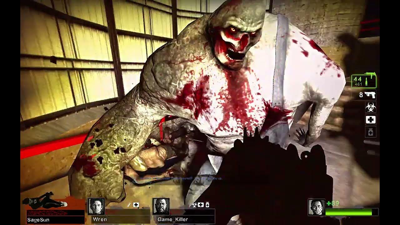 Left 4 Dead 2: Black Mesa Undertow - YouTube