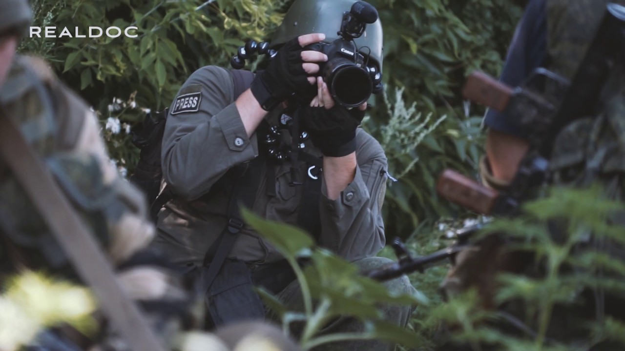 Max Fadeev - showreel #2 - Realdoc Productions - YouTube