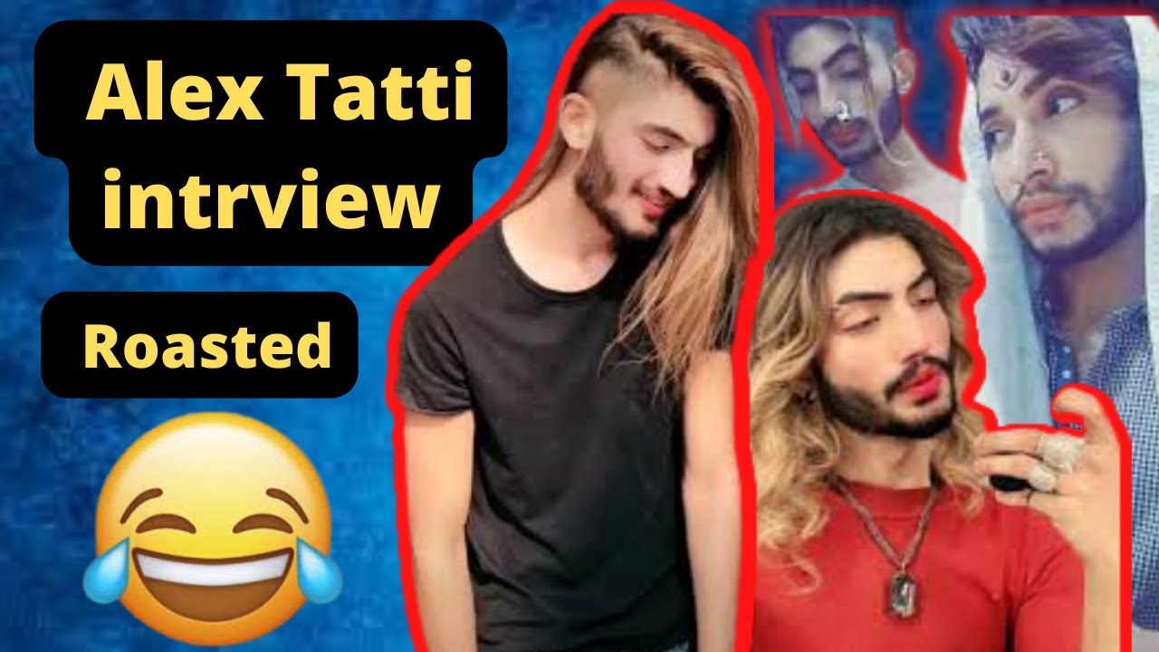 Alex Bhatti interview Roast - 2022 | ZainMazakia - YouTube