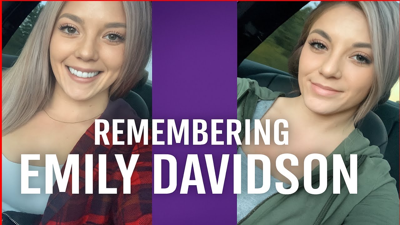 Remembering Emily Davidson 💔 A Beloved Pediatric Nurse Gone Too Soon ...
