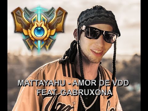 MATTAYAHU - AMOR DE VERDADE | FEAT GABRUXONA