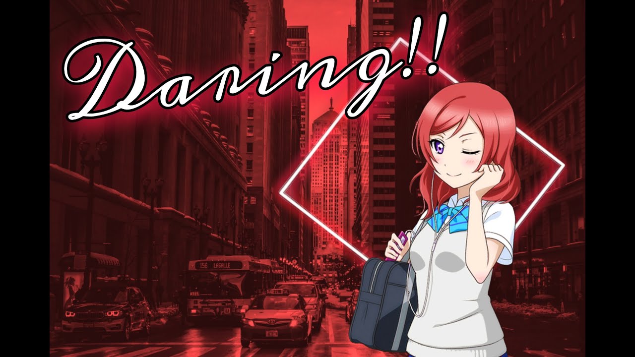 Daring!! | Cosplay Dance Cover - YouTube