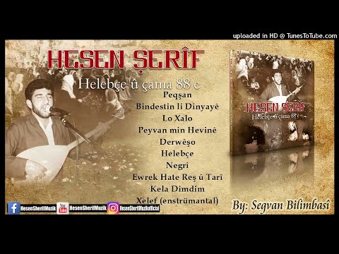 Hesen Şerif - Derwêşo 1988
