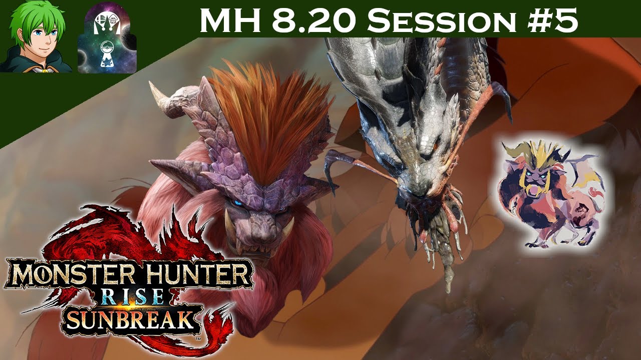 MH Rise: Sunbreak - Burn Brighter Than the Sun (w/@TheEclipsedLock ...