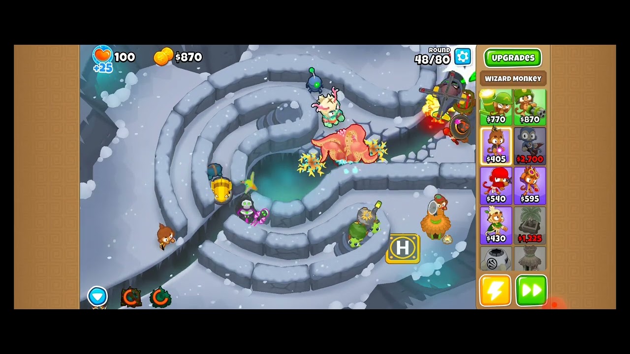 BTD6 HARD: How to WIN DARK PATH with OBYN Greenfoot, 10-25-23 - YouTube