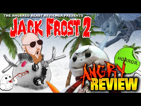 JACK FROST 2: REVENGE OF THE MUTANT KILLER SNOWMAN (2000) Movie Review ...