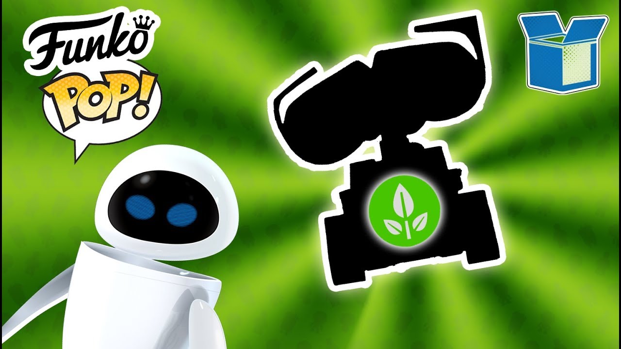 UNE POP ÉCOLO !!! REVIEW FUNKO POP DISNEY PIXAR WALL-E EARTH DAY ...