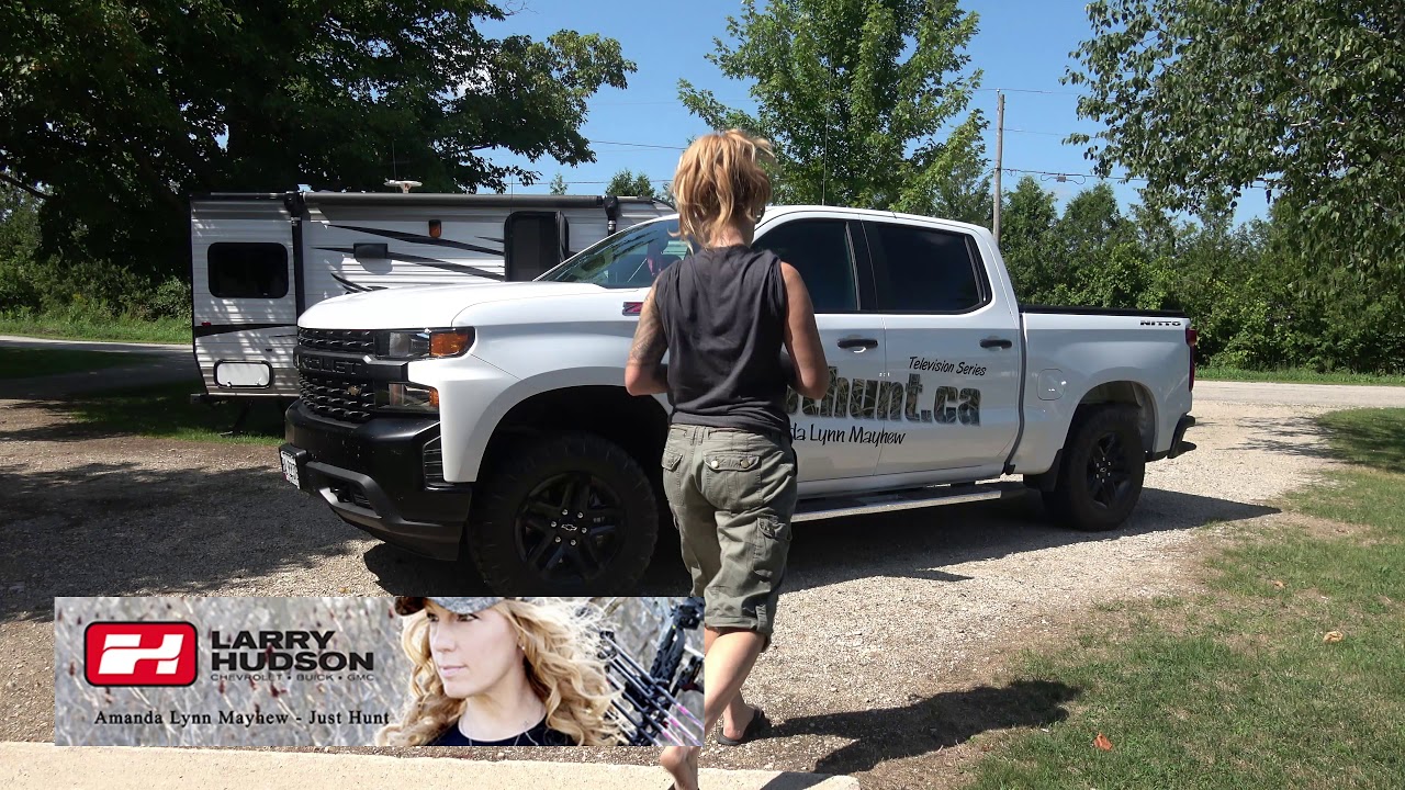 The Just Hunt Truck - Silverado - YouTube