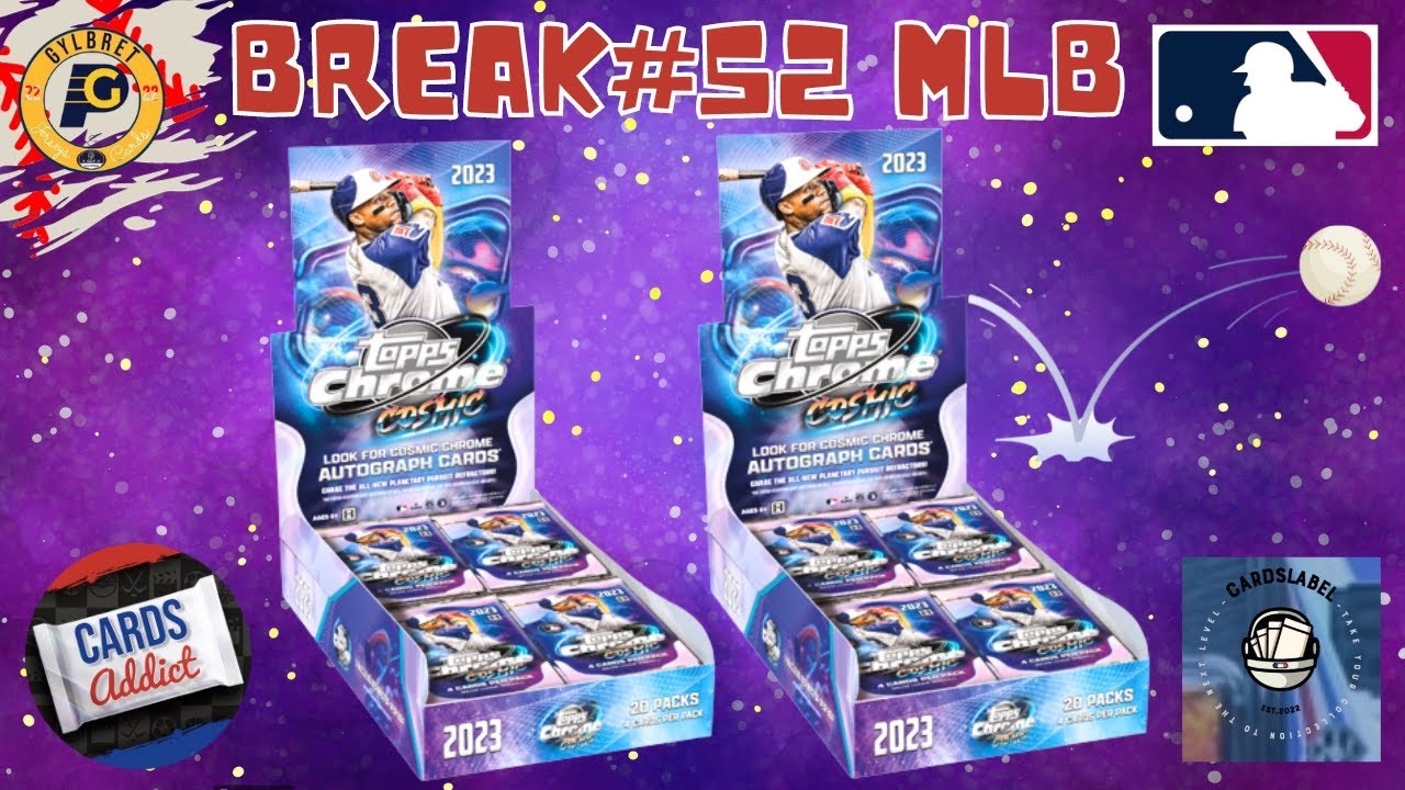 Break#52 MLB - YouTube