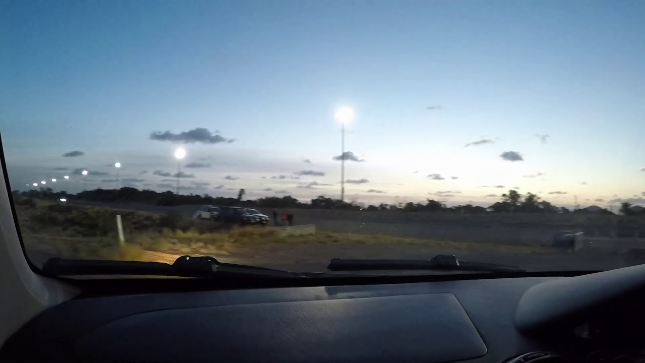 Focus ST170 Rally Sprints Run 3 January 2018 - YouTube