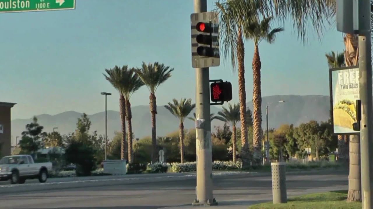 HDC-HS250 Cinema Mode Test