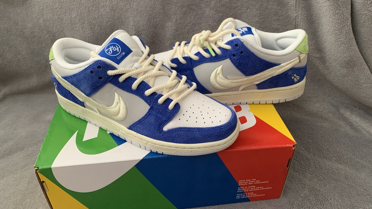 Nike Dunk SB Gardenia - YouTube