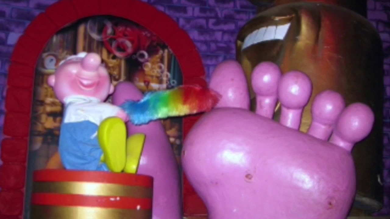 The Only Things Left Of Bubbleworks - YouTube