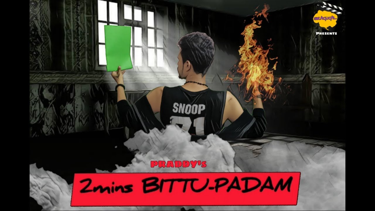 2 Mins BITTU PADAM | Tamil Horror Short Film | Siragugal Entertainment ...